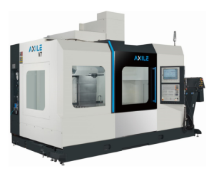 Axile V7 - Microcut Europe | Prodaja i servis CNC strojeva