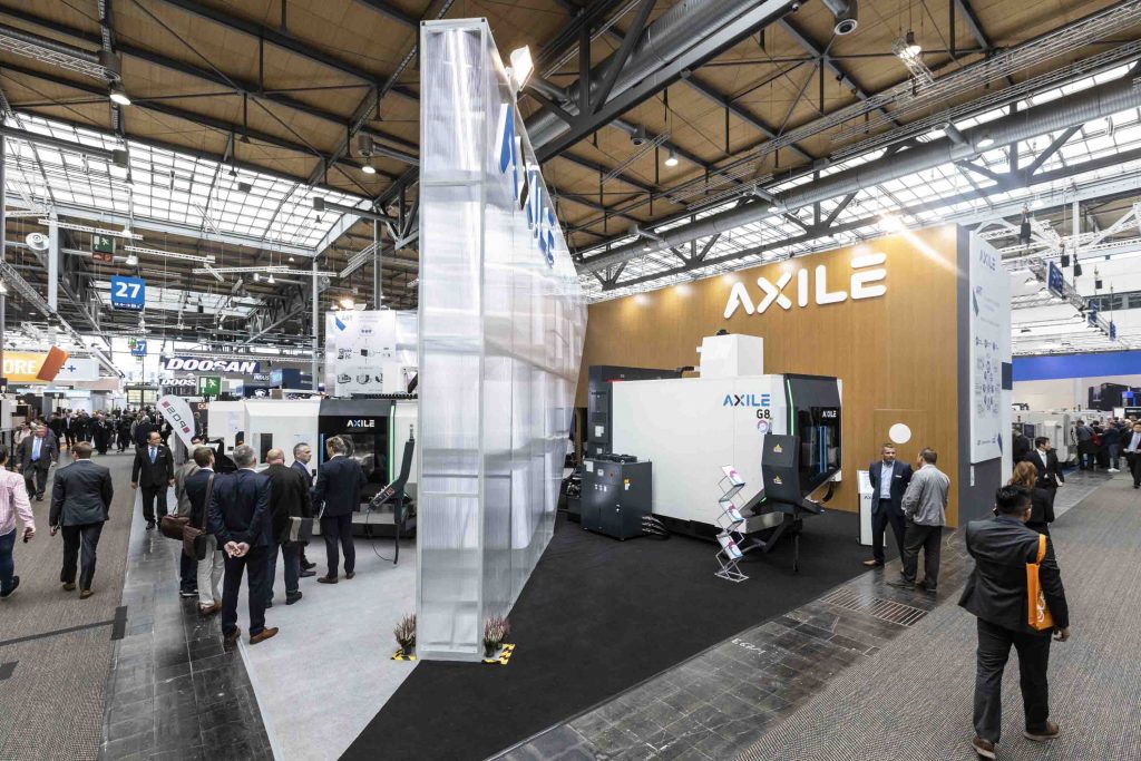 AXILE_001 - Microcut Europe | Prodaja i servis CNC strojeva