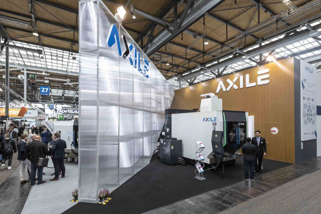 AXILE_011 - Microcut Europe | Prodaja i servis CNC strojeva